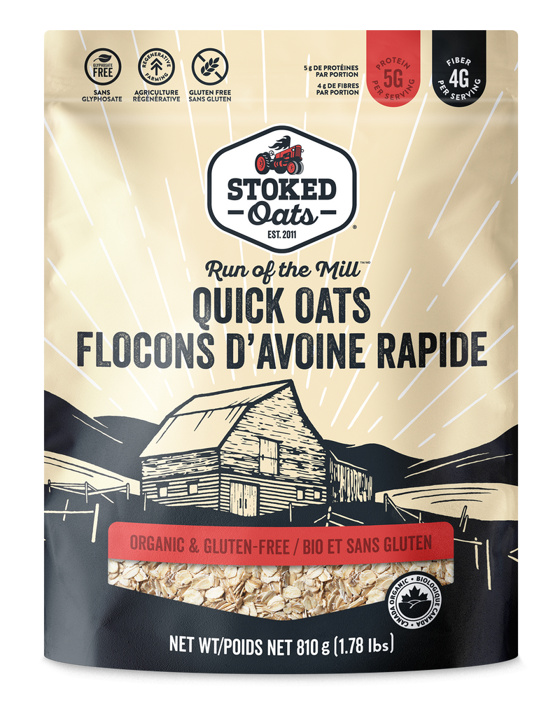 Products Page 2 - Stoked Oats