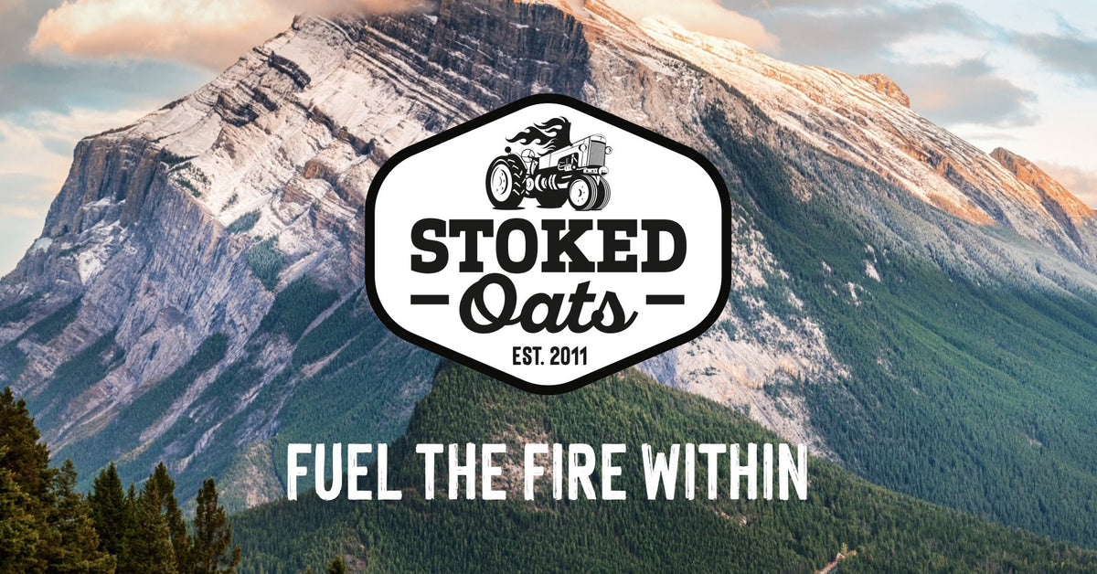 Stoked Oats - Oat Based Superfoods to Stoke Up Your Life