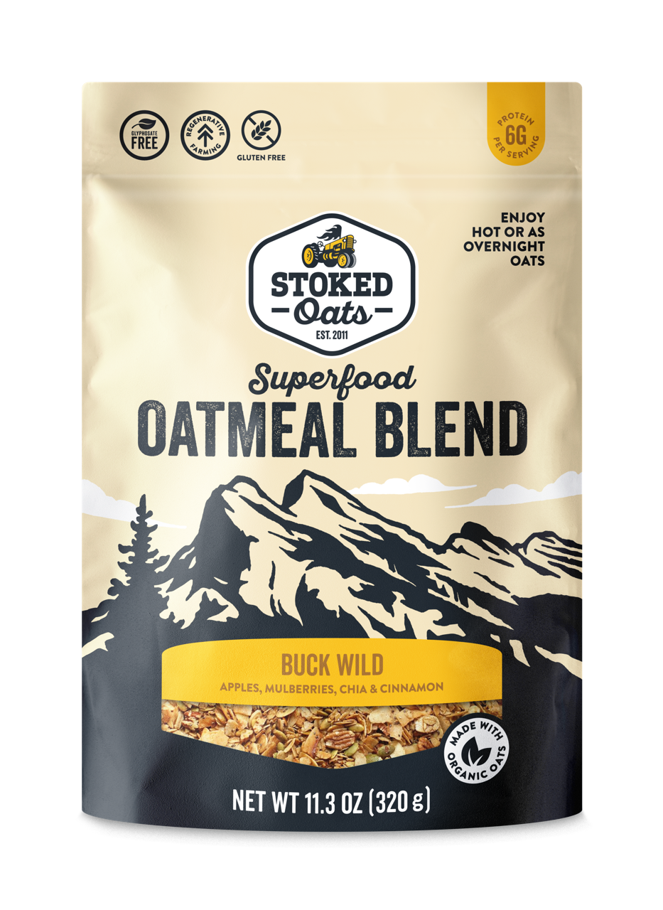 Products - Stoked Oats